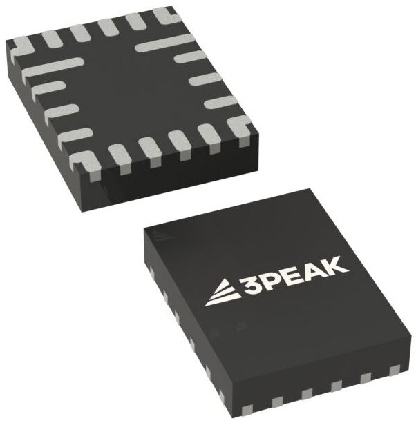 TPE15017: PoE PD Flyback Converter - 3PEAK | DigiKey
